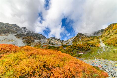 涸沢カールの紅葉 by オミズ氏 ID9052956 写真共有サイト PHOTOHITO