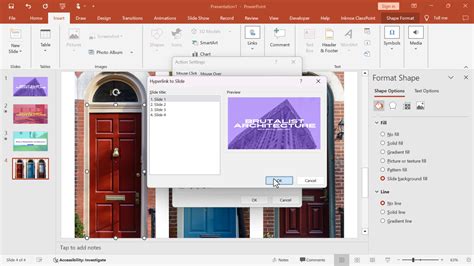 5 Cool Powerpoint Transitions Tutorial Free Download Classpoint