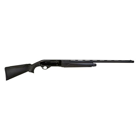 Pointer Field Tek 4 12ga 3 Black Synthetic 28 Barrel Semi Automatic
