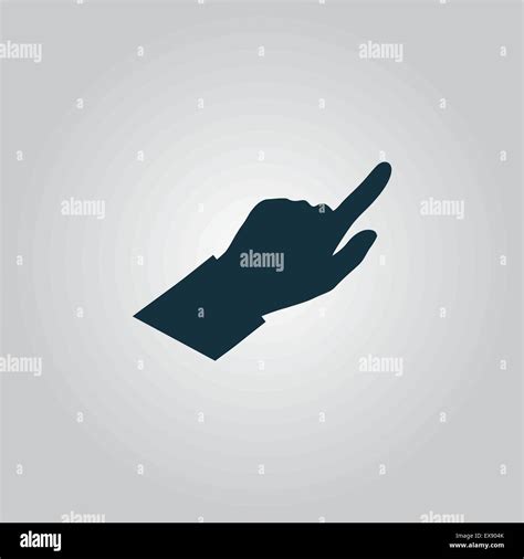 Hand Cursors Vector Stock Vector Image Art Alamy