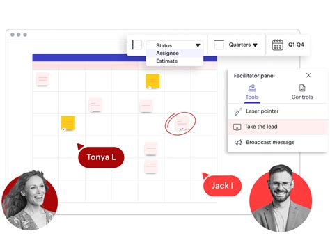 프로젝트 계획 개선하기 Lucid