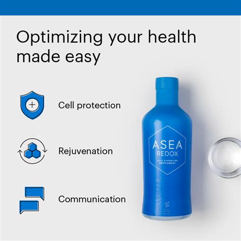 Redox Cell Signaling Supplement