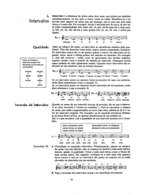 Intervalos Pdf
