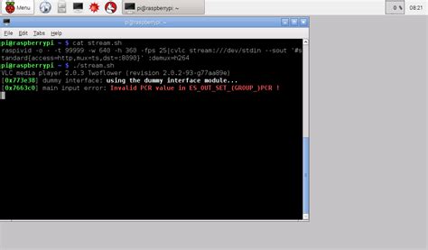 Hello Raspberry Pi Stream Raspberry Pi Camera Module Video Using
