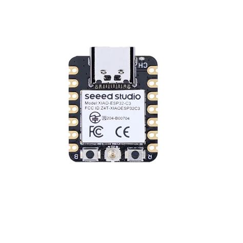 Seeed Studio XIAO ESP32C3 Tiny MCU Board With Wi Fi And BLE Battery