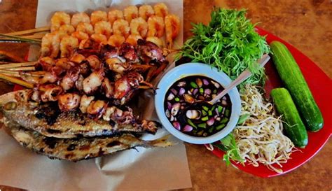 Kuliner Enak Di Sekitar Anyer Dengan Harga Masuk Akal