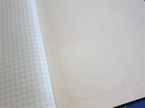 Grids And Guides A Notebook For Visual Thinkers