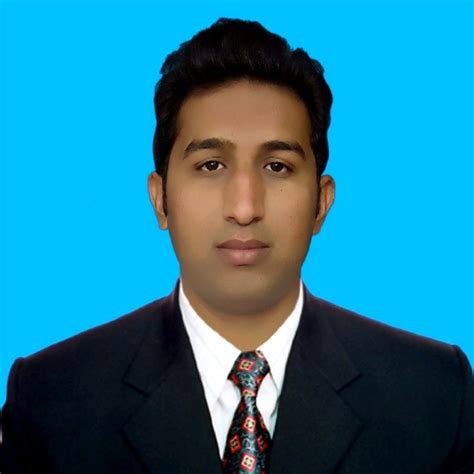 Sibghat Ullah Khan College Instructor Working Folks Polytechnic