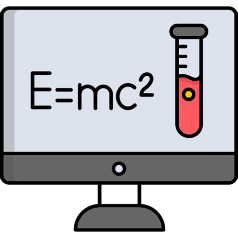 Computer Science Generic Color Lineal Color Icon