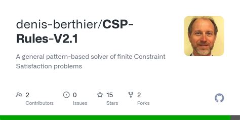 github denis berthier csp rules v2 1 a general pattern based solver