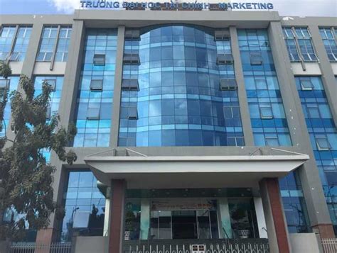 UPDATE Cách tính điểm xét học bạ Đại học Tài chính Marketing