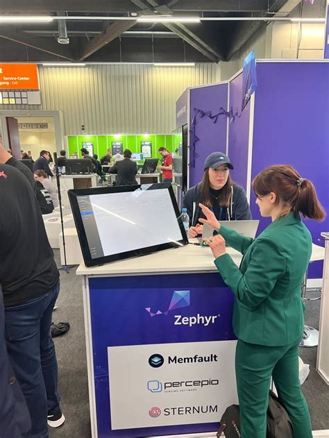 Memfault On Linkedin Embeddedworld Ew2024