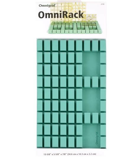 Omnigrid Omnirack Quilt In A Day