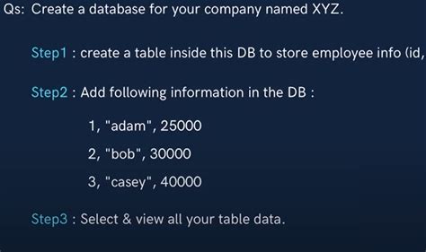 Coding Webdev Project Data Database Sql Sqlworkbench Rajan Rajput