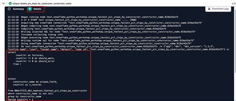 Leverage Dbt To Generate Analytics And Ml Ready Pipelines With Sql And Python With Snowflake