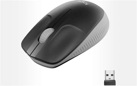 Souris Sans Fil Pas Ch Re Belle Offre Saisir Sur La Logitech M