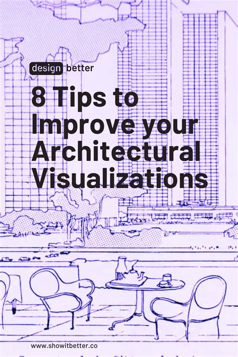 8 Tips For Stunning Architectural Visualizations