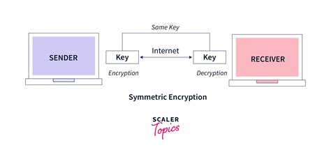 Cryptography And Its Types In Cybersecurity Scaler Topics
