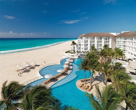 Playacar Palace Hotel And Resort Playa Del Carmen Mexico