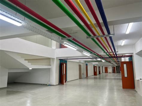 ТОМЁ сургуулийн барилга ашиглалтад орлоо Moncon