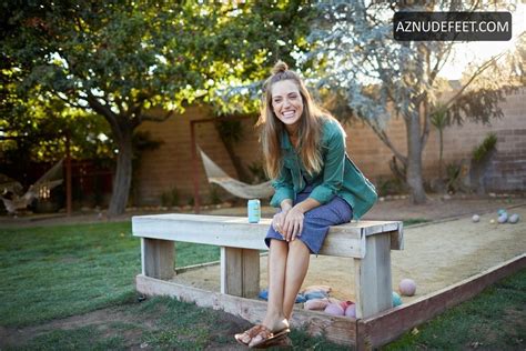 Kate Stone Feet Aznudefeet