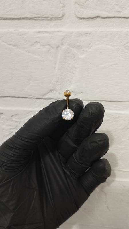 Сережка в пупок — ціна 100 грн у каталозі Сережки для пірсингу Купити аксесуари за доступною