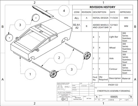 My Engineering Graphics Final Project