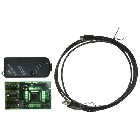 Microchip Dv164121 Pickit 2 Debug Express Rapid Online