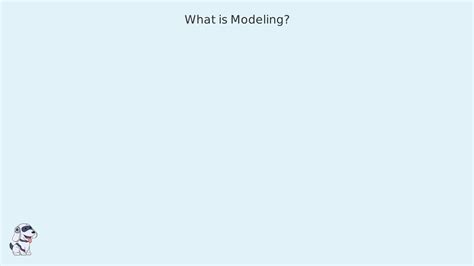 modeling explained with simple animations imagine explainers