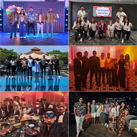 What An Energizing Event With The Pandg Sub Sahara Africa Team As We Get