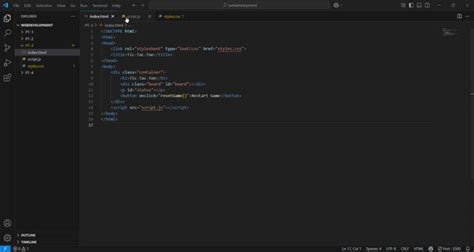 Webdevelopment Javascript Skillcrafttechnology Internship
