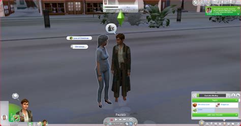 Christmas Lover Trait Other Loverslab