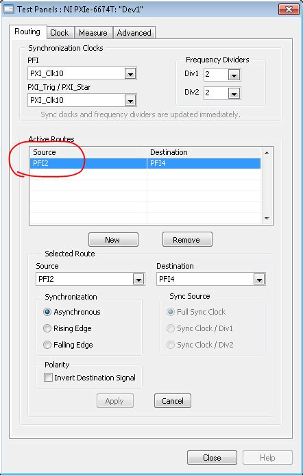 Solved Sync Trigger Generation Problem In Multiple Usrp Rio 2943r