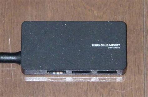 Yahoo オークション 送料無料 エレコム Usb3 0対応 4ポートusbハブ U