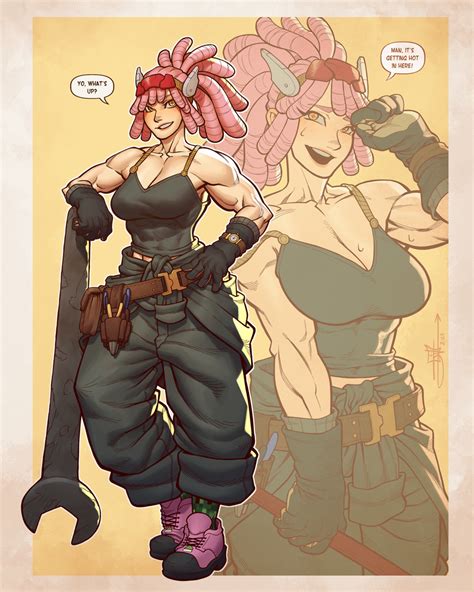 Mei Hatsume By Josephvirtuoso On Newgrounds