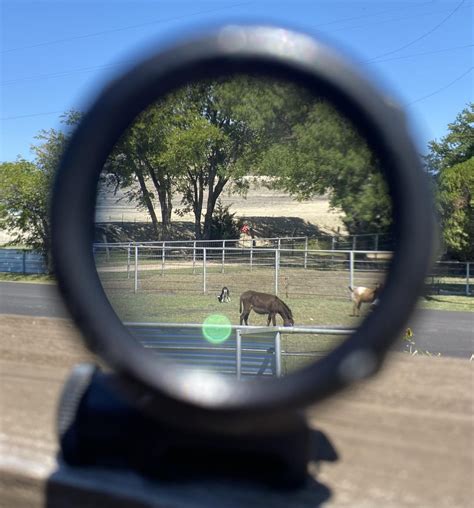 Vortex Crossfire 2 7x32 Scout Scope Last Of The Aim Down Sight Series For Now R Aimdownsights