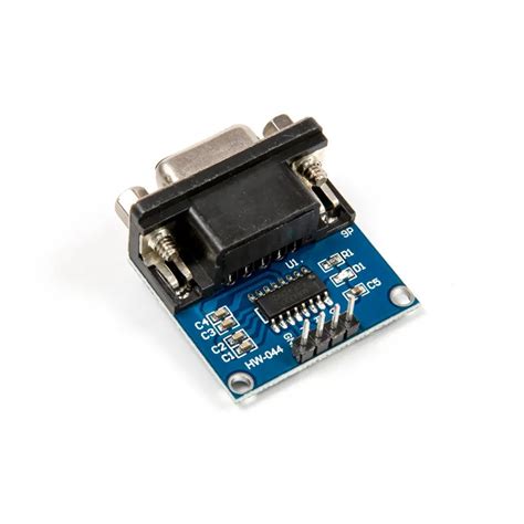 Max3232 Rs232 To Ttl Serial Module Otronic