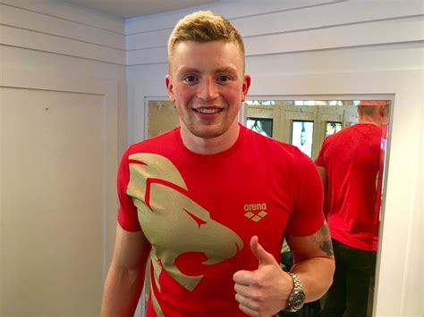Adam Meaty Peaty Uk Swimmer Page Lpsg