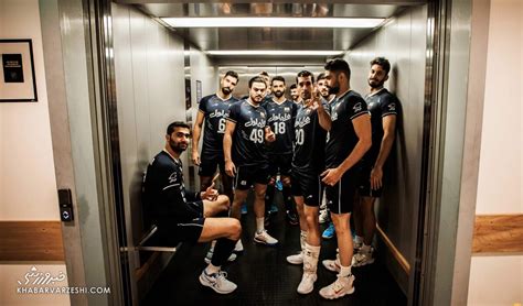 عکس عجیب بازیکنان تیم ملی پیش از باخت مقابل آمریکا خبرورزشی
