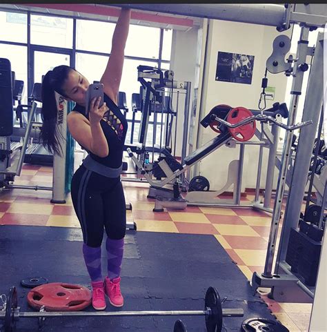 Чанга багш Туяамаа багшийн Ecozone Fitness And Spinning