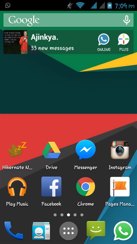 How To Get Android P O Or M Navigation And Status Bar On Any Android