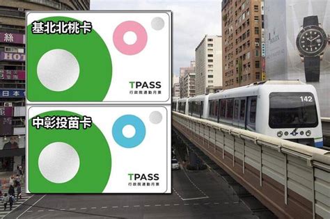 新聞 基北北桃、中彰投苗「tpass悠遊卡」 明起預購、615取卡 Gossiping板 Disp Bbs