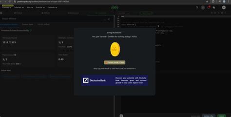 How To Solve Geeksforgeeks Potd Sonu Kumar Posted On The Topic Linkedin