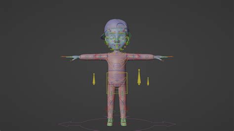 The Backbone Of Animation Why You Need A Dedicated Rigging Artist Blog Whizzy Studios