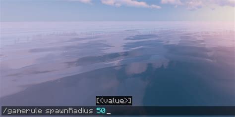 How To Change The Spawn Distance For Players On Your Minecraft Server