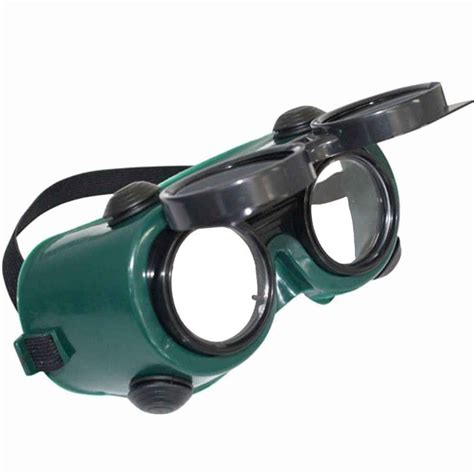 Óculos Maçariqueiro Visor Articulado Cg 250 Carbografite Mega Ferramentas