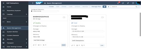 Sap Datasphere Sap Bw Bridge And Cloud Connector Sap Community