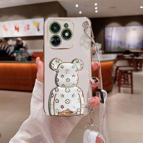 Casing Infinix Smart 8 Hot 40 Pro 40i X6525 BG6 Tecno Spark GO 2024 Spark 20 Pro Plus 20C