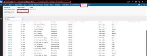 How To Save Filters As A Fast Inquires In Dynamics 365