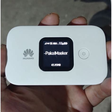 Jual Modem Huawei E Max Slim Unlock Mod Shopee Indonesia